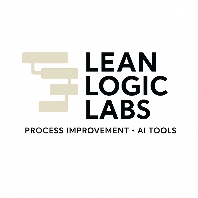Lean Logic Labs | Process Improvement & AI Consulting